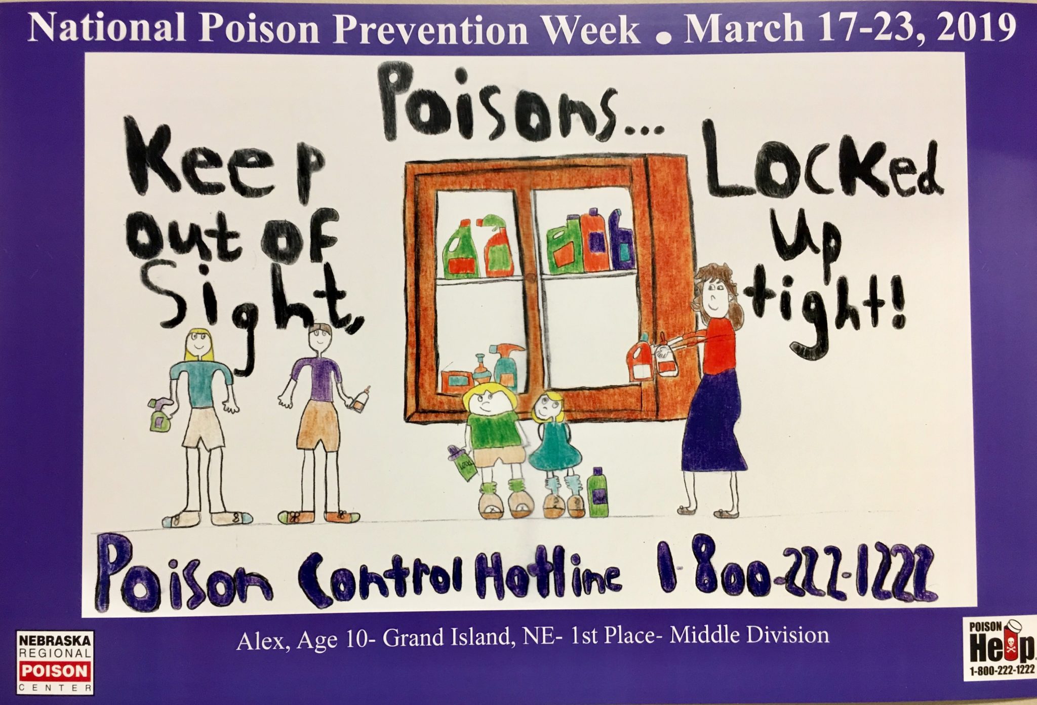 Home | Nebraska Regional Poison Center
